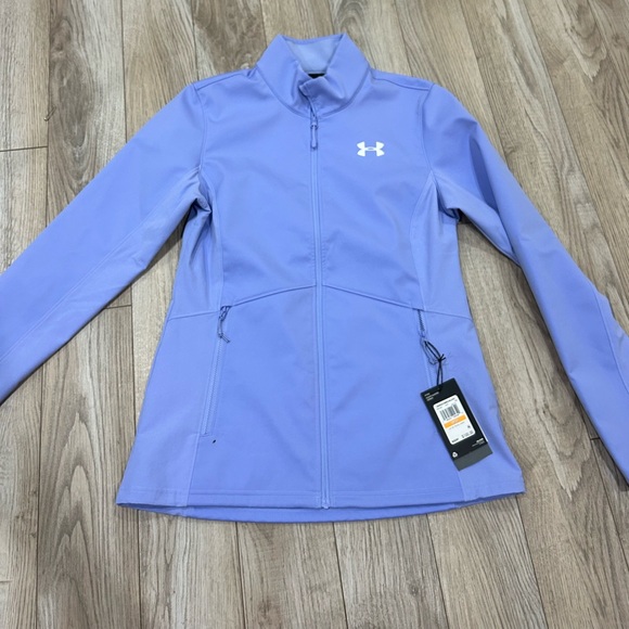 Under Armour | Jackets & Coats | Under Armour Fleece Lined Fitted ...
